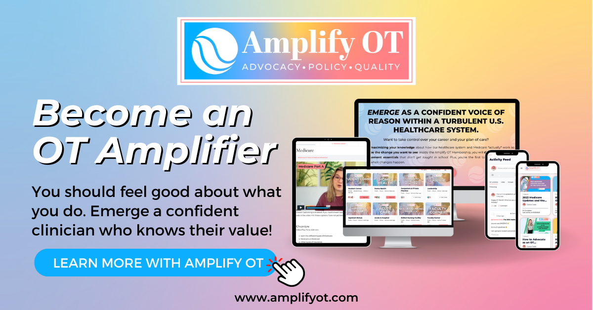Create an Account – Amplify OT Learning Platform
