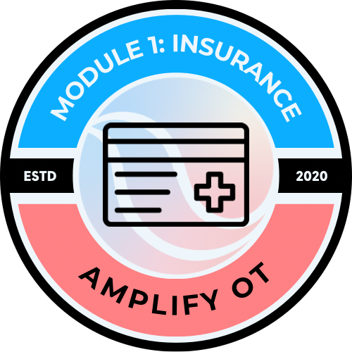 Module 1: Health Insurance and Medicare – Amplify OT Learning Platform