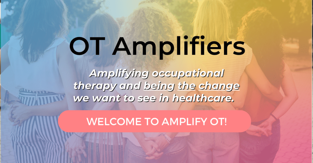 Student Annual – Amplify OT Membership