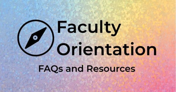 Faculty Orientation and Resources – Amplify OT Learning Platform