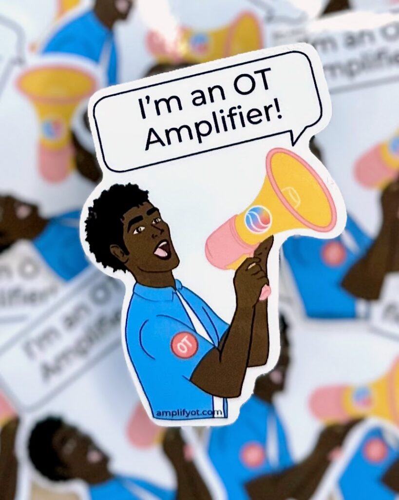 OT Amplifier Sticker – 5 – Amplify OT Learning Platform